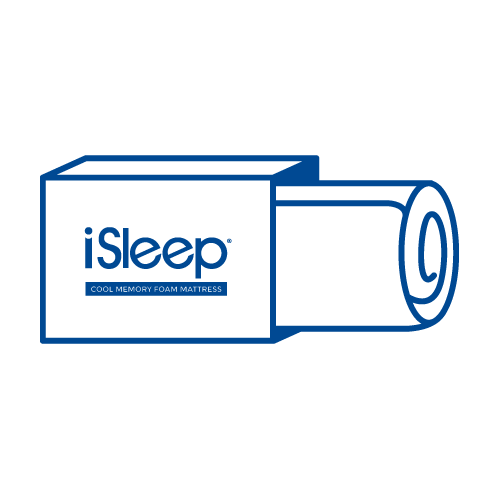 iSleep Bed in a Box