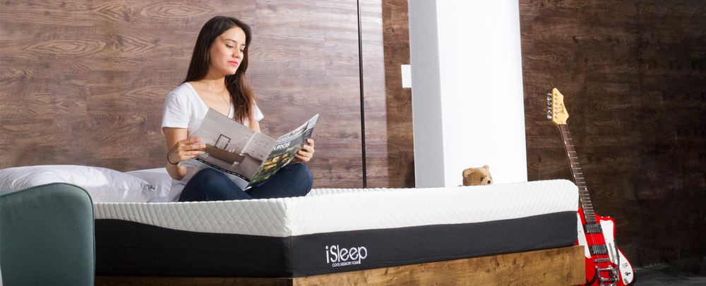 iSleep Bed in a Box