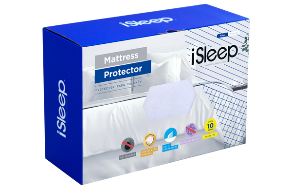 Protectores - iSleep